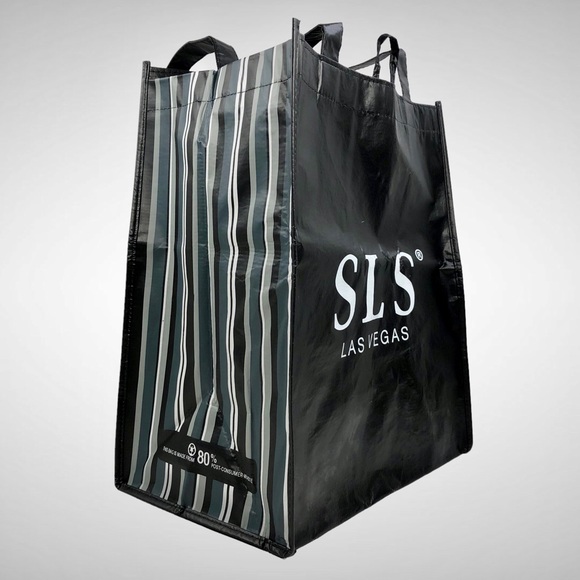 SLS Casino | Bags | Sls Resort Casino Las Vegas Tote Bag Now The Sahara ...